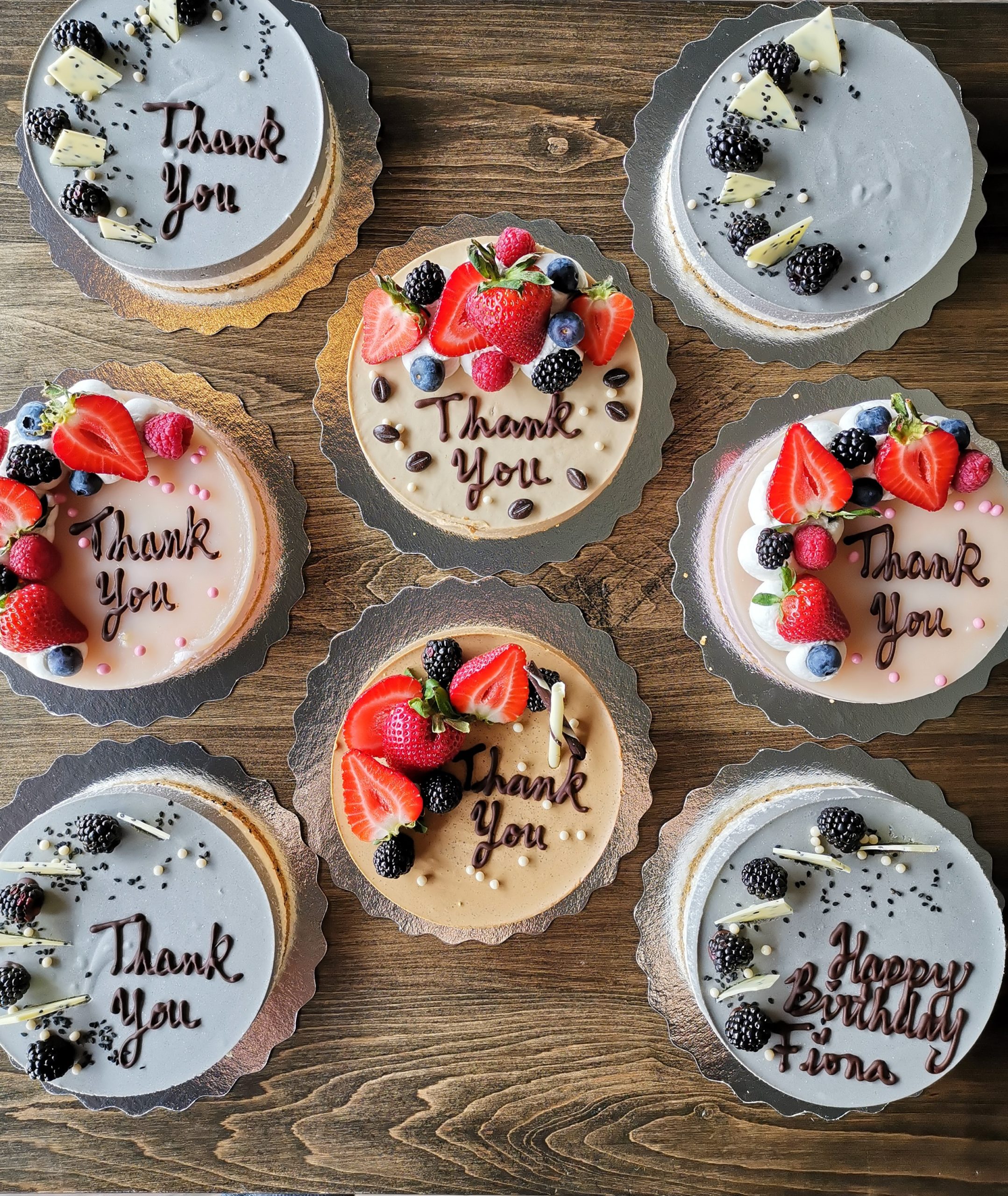 Specialty Cheesecake - Oishiii Sweets