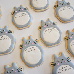 Custom Cookies - Oishiii Sweets